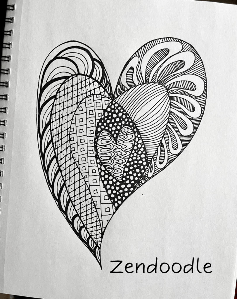 You Should Doodle Every Day: The Surprising Magic of Doodling