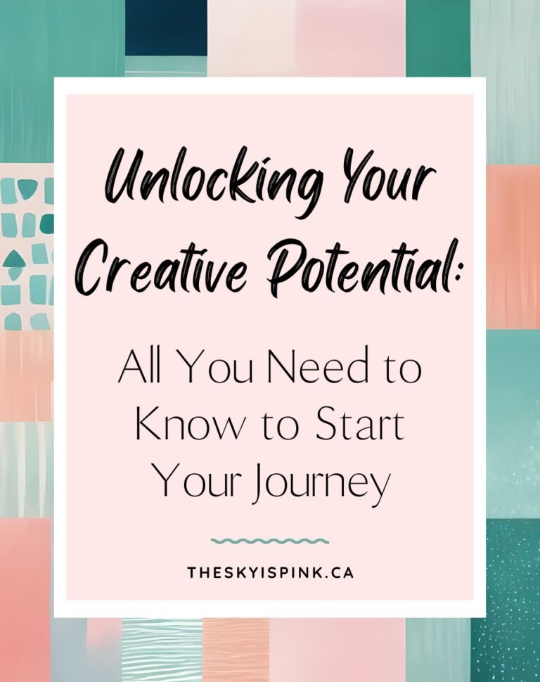 How to Start a Creative Journey For Personal Growth