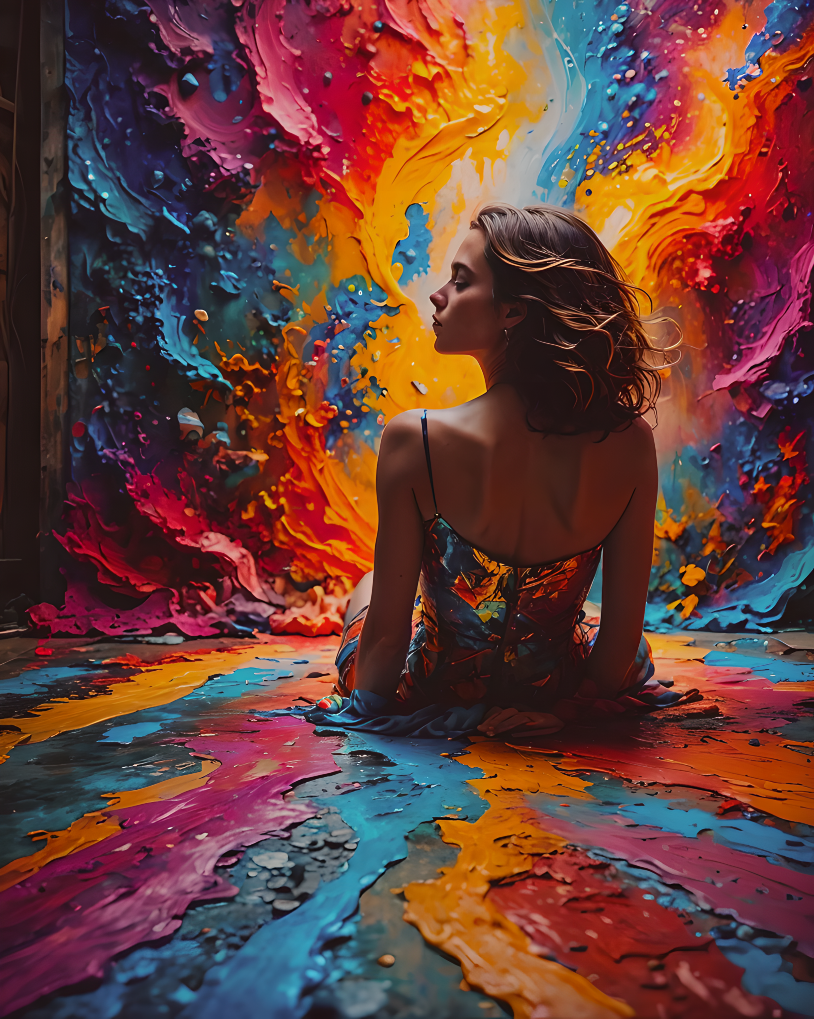 How to Start a Creative Journey For Personal Growth